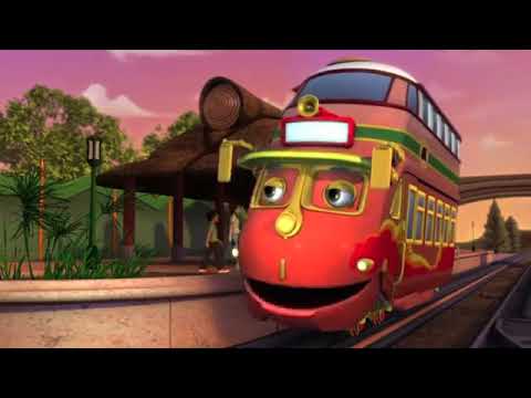 Chuggington - Chug Patrol: Ready to Rescue (US Dub)