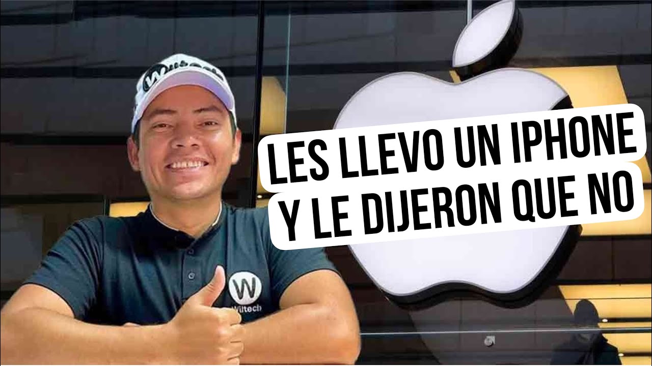 RETA a Apple y LE GANA al lograr lo que ellos no pueden ¡REPARAR un iPhone 14! Wiltech vs Apple ...