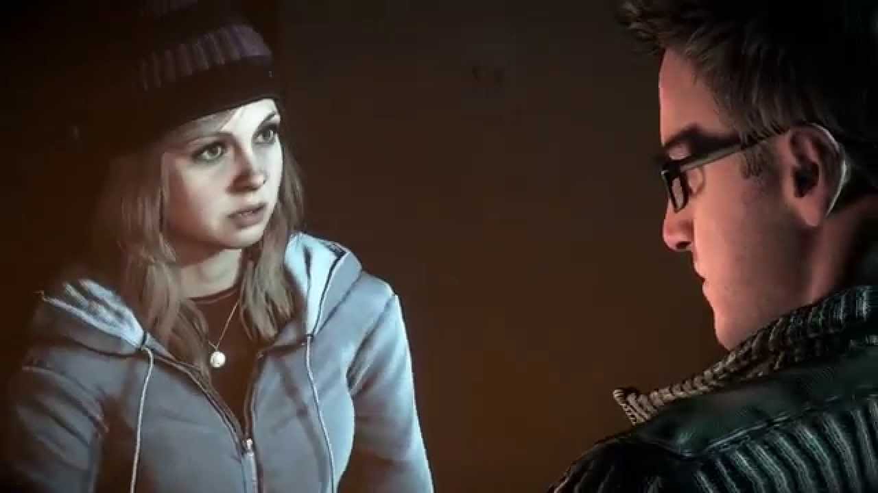 Until Dawn Pt 6- Picking Favorites and Finding Jess - YouTube