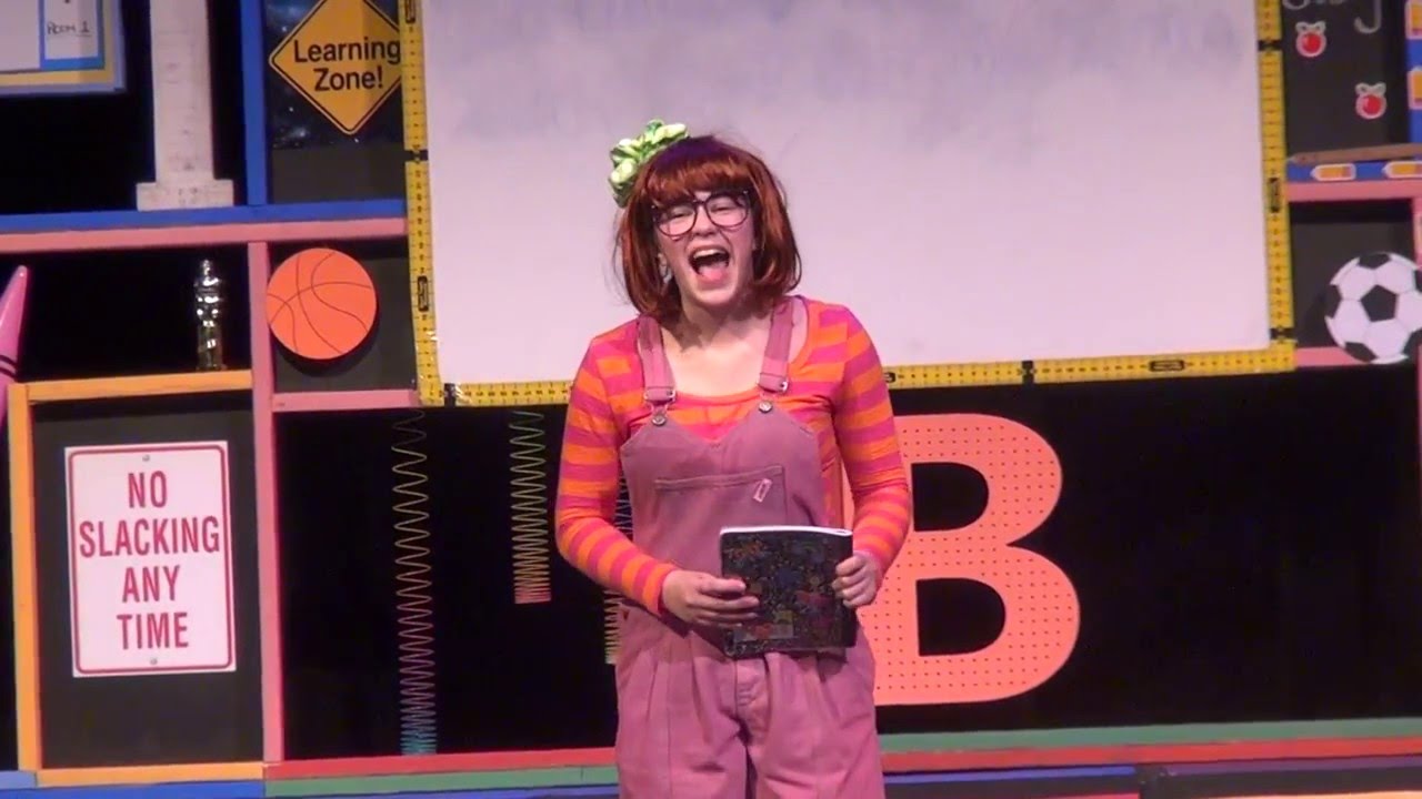 Junie B Jones - Writing Down the Story of My Life - YouTube