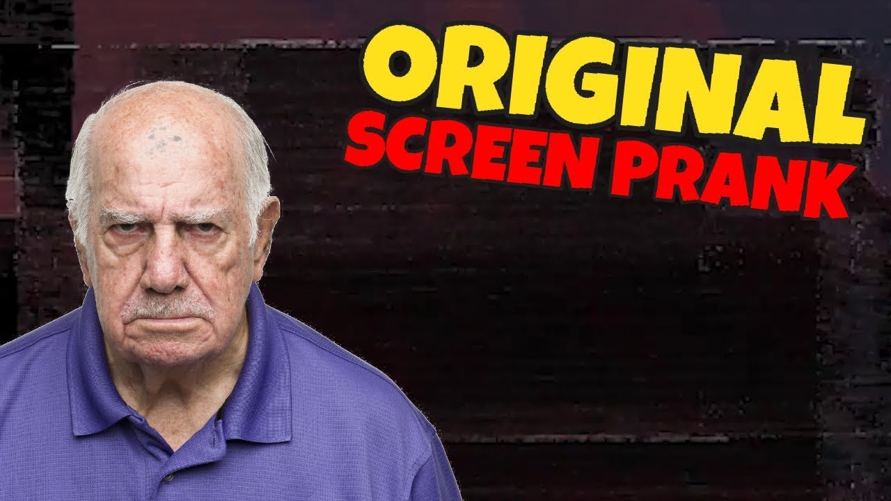 Broken Tv Screen Sound effect (Original Meme) - YouTube