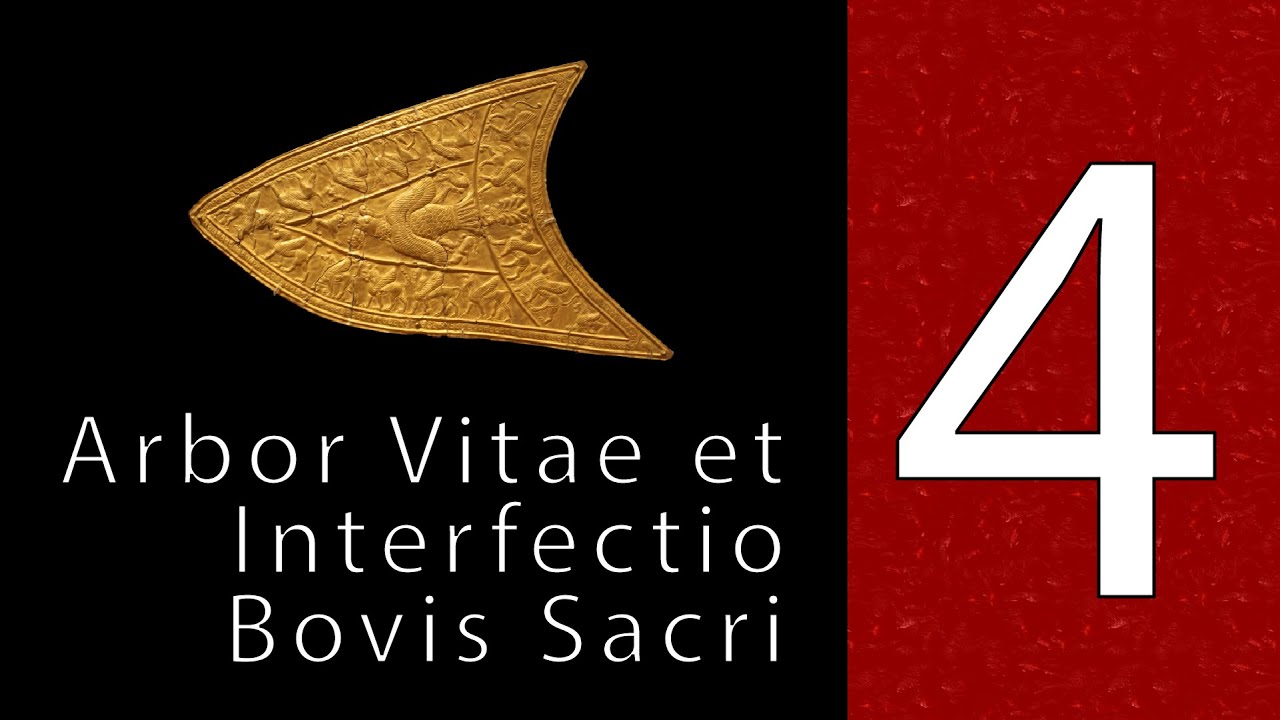 Vladislav Stres: Codex Babylonis Romani - (4).: »Arbor Vitae et ...