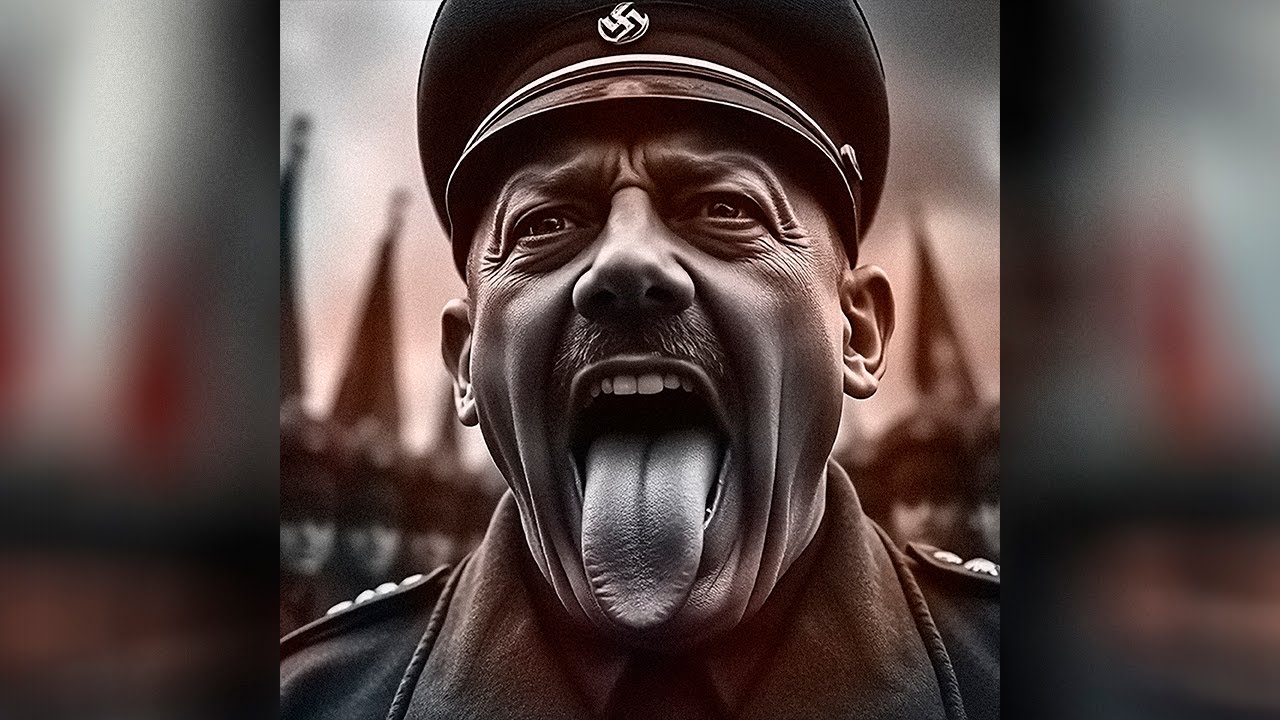 Luis Vilbro - Fear The New Tongue - YouTube