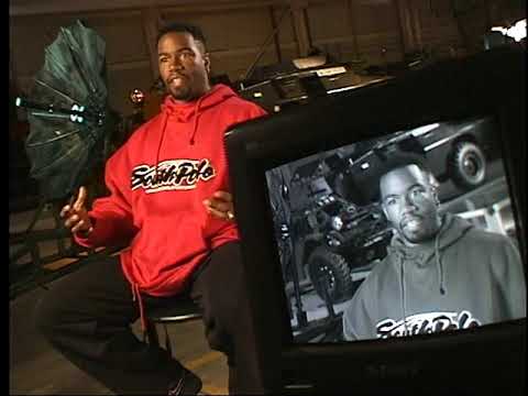 Michael Jai White - Training for \