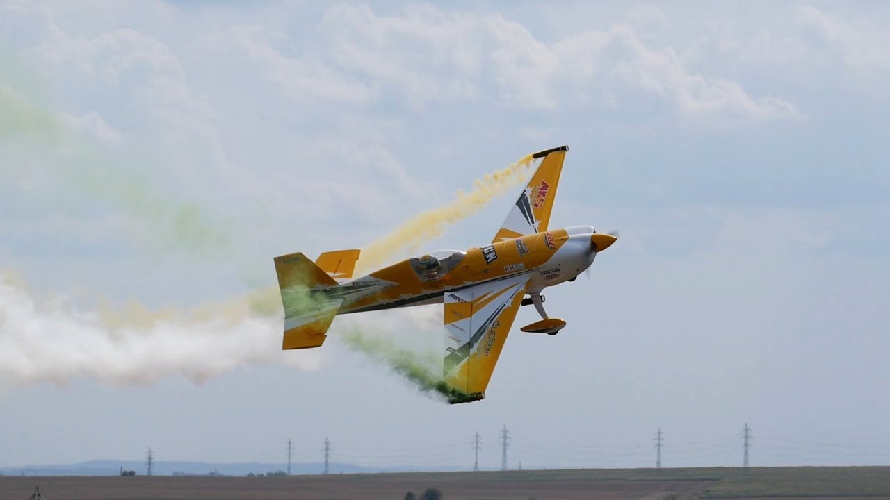 EXFC 2017 | JUNICHI INOUE | FINAL FLIGHT - YouTube