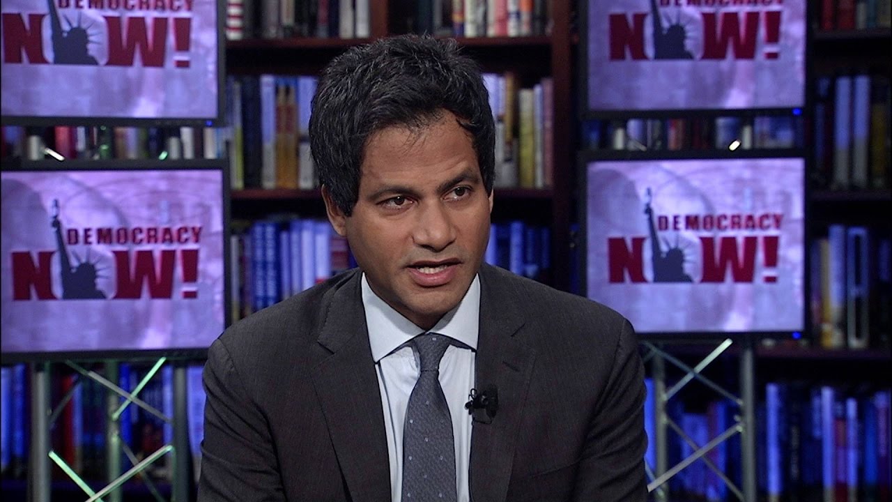 Jameel Jaffer on Obama's National Security Legacy & What Lies Ahead ...