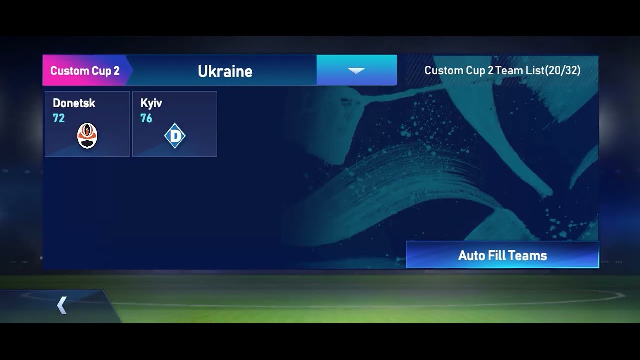 how to make your own club and League in football 2024 - YouTube