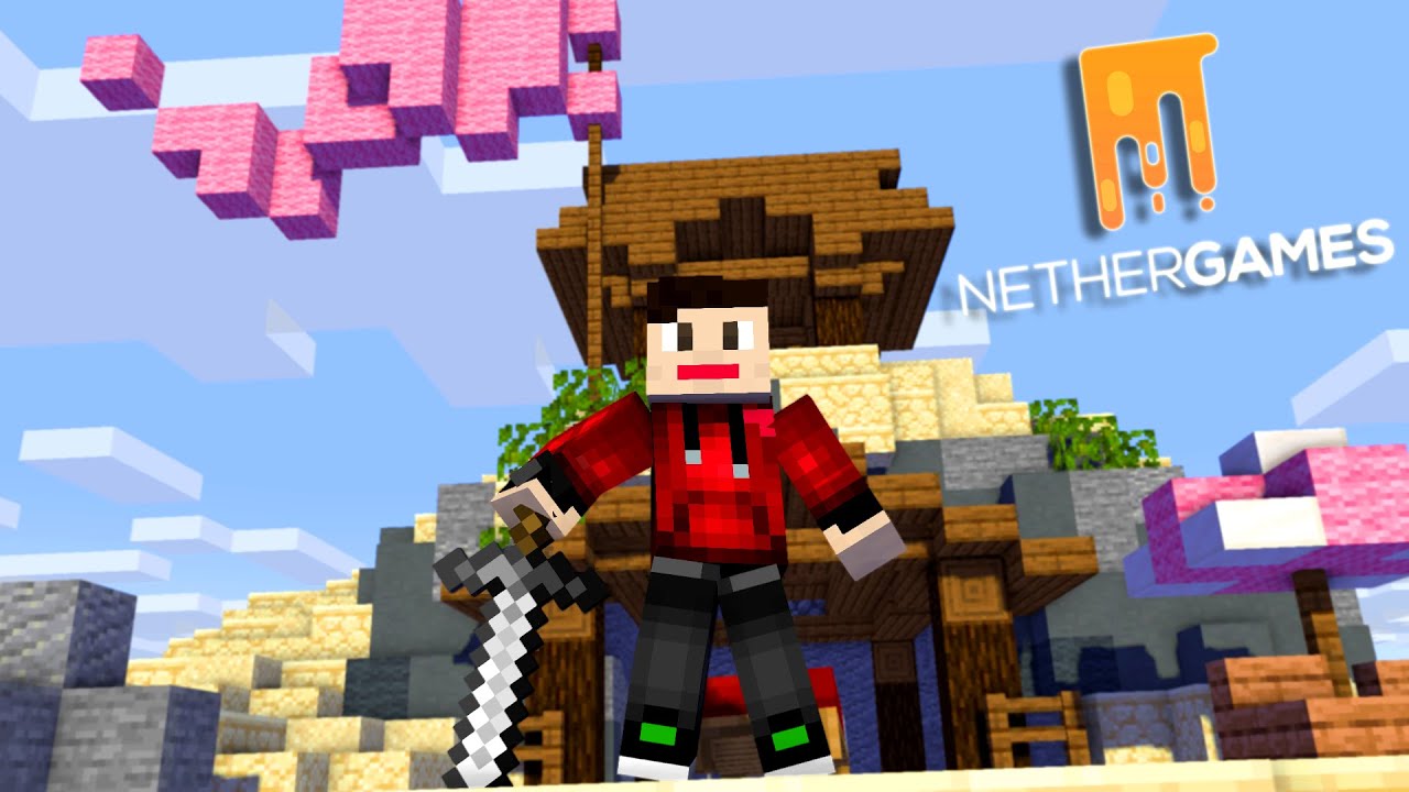 NetherGames BedWars is Back !!!!🥹🥹 - YouTube