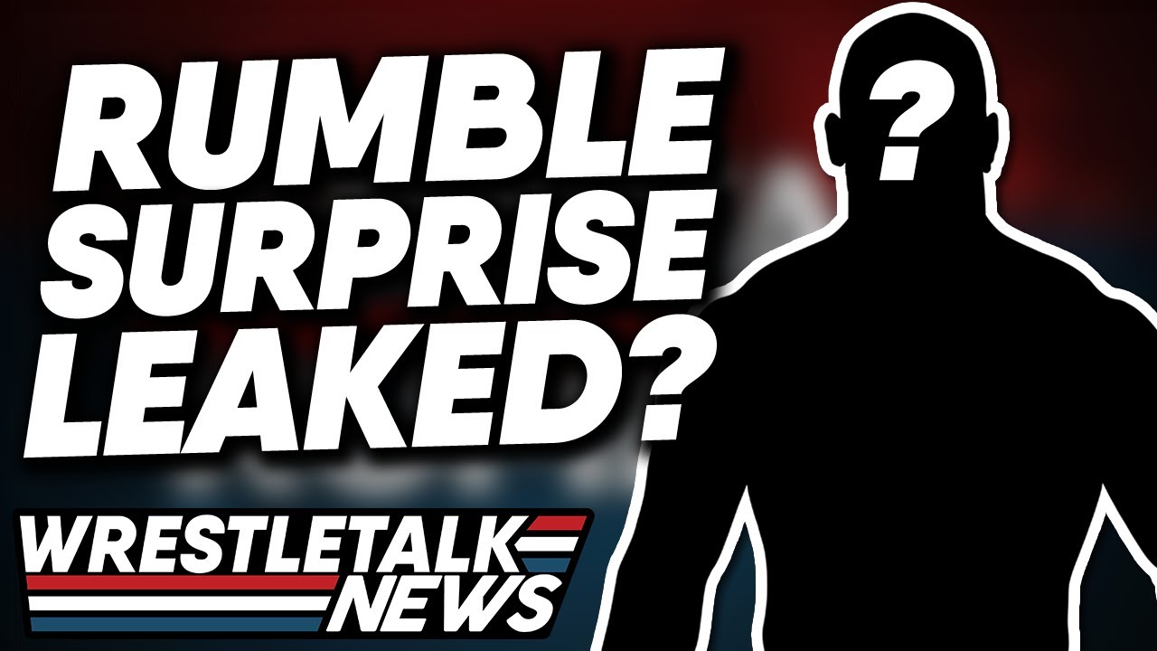 Uncle Howdy Revealed? Forbidden Door Royal Rumble Entrant? WWE ...