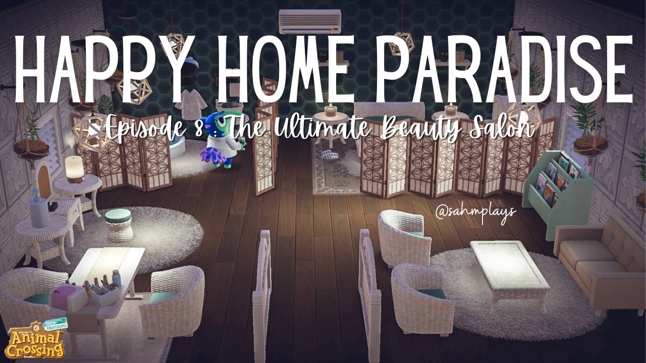 Pango's Ultimate Beauty Salon | Happy Home Paradise | Episode 8 ...