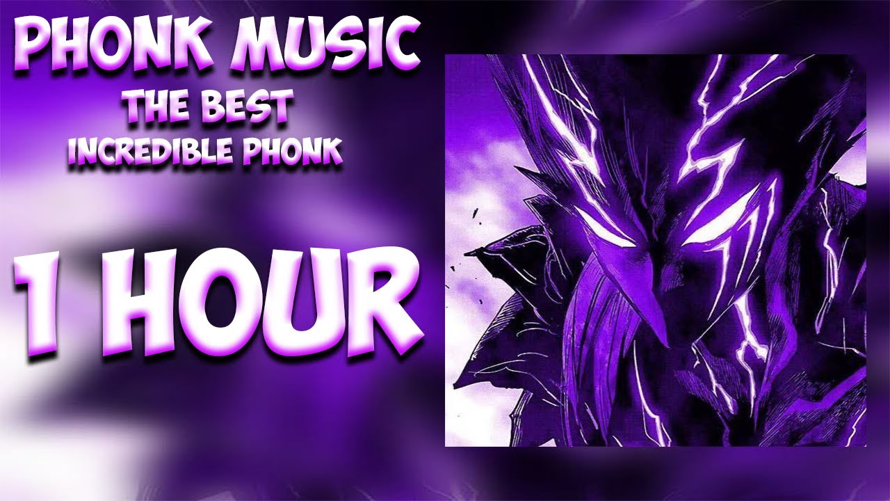 1 Hour ♚ Phonk Music 2023 ♚ Aggressive Phonk ♚ Drift Music - YouTube