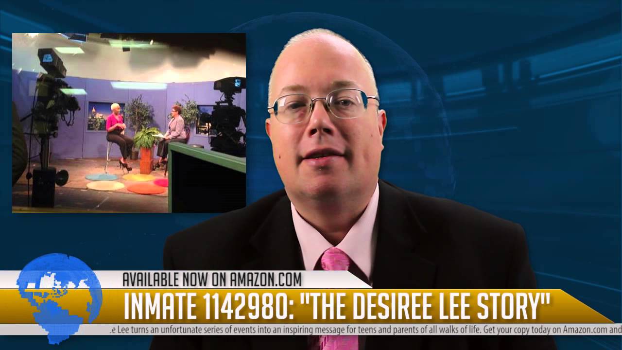 INMATE 1142980: "The Desiree Lee Story" Book Release - YouTube