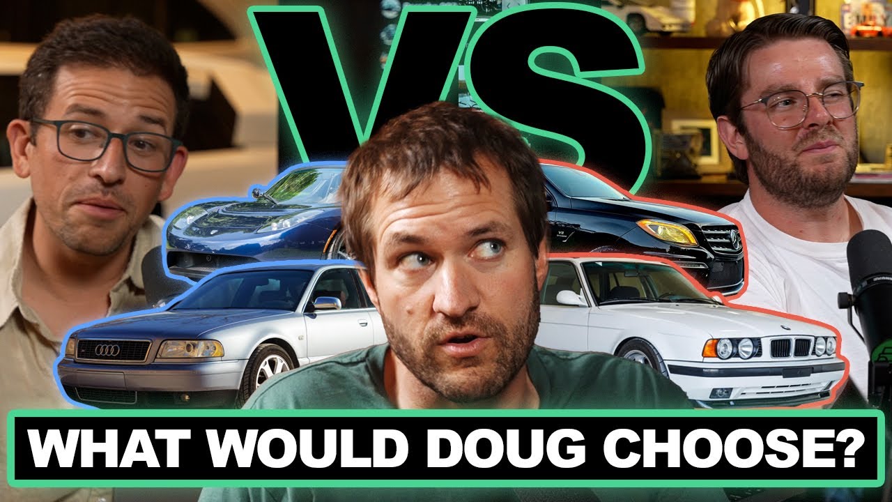 The Next Doug Car LIVE NOW on Cars and Bids - YouTube