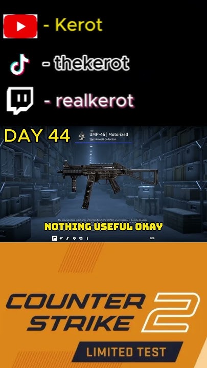 CS2 OPENING ONE CASE A DAY UNTIL I GET GOLD DAY44 #shorts #case #caseopening #cs2 #csgo - YouTube