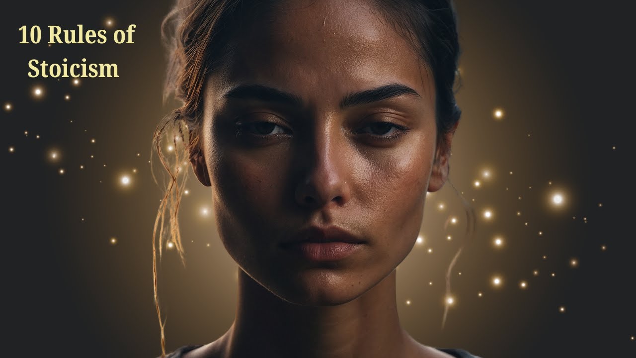 Explore the 10 key principles of Stoicism - YouTube