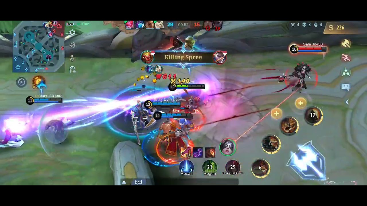 Sun Mobile Legend - YouTube