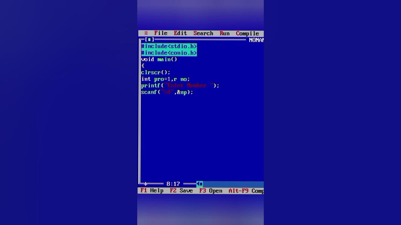 Product of digit of a number in C Program#codingshortvideo #shorts #coding - YouTube