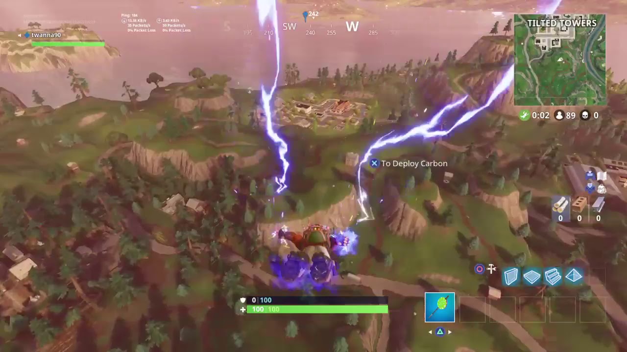 BEST FORTNITE BUILDER (Deadly Spark Plug) - YouTube