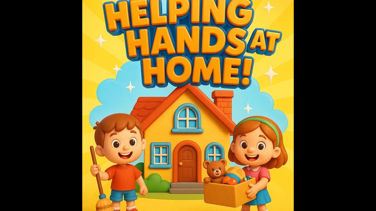 Helping Hands at Home - YouTube