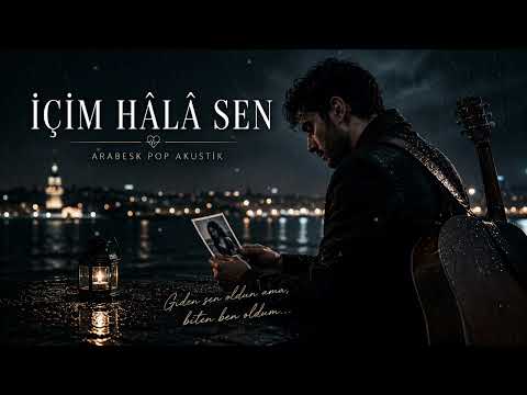 🎙️ İçim Hâlâ Sen | Giden Sen Oldun, Biten Ben... 💔 | Arabesk Pop Akustik 2026