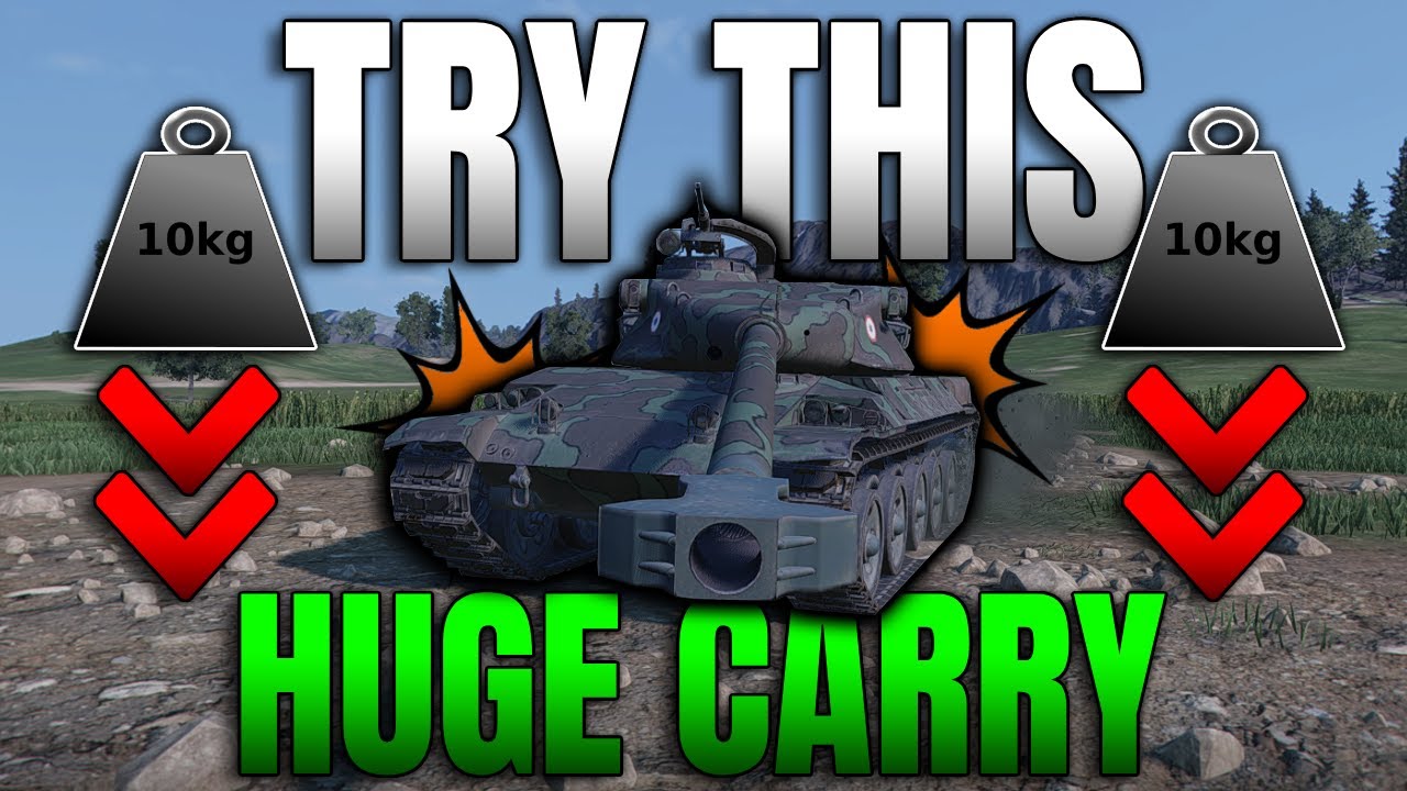 YOU MUST DO THIS!! World of Tanks Console - Wot Console - YouTube