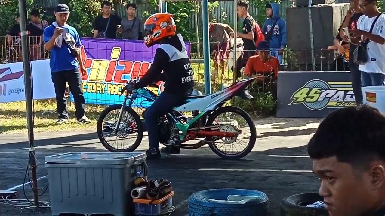 Drag Bike Fu 200 CC || GDS Rockie 2023 - YouTube