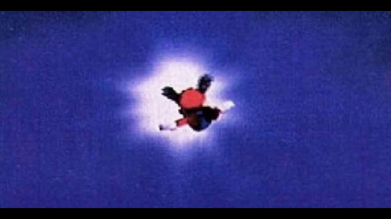 SUPER MARIO 64 BETA WEIRD ERROR (FOUND FOOTAGE) - YouTube