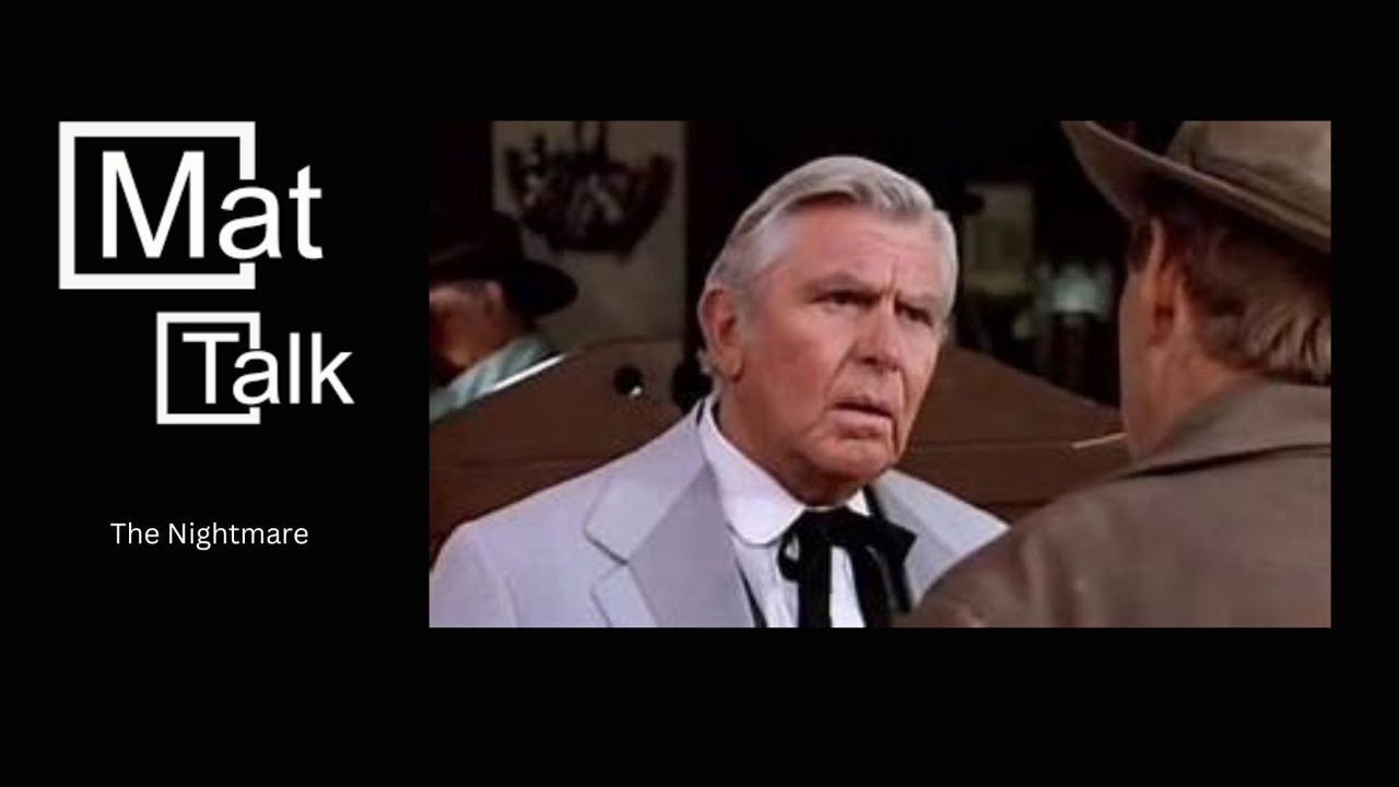 Mattalk: The Nightmare (A Matlock Review & Recap Show) - YouTube
