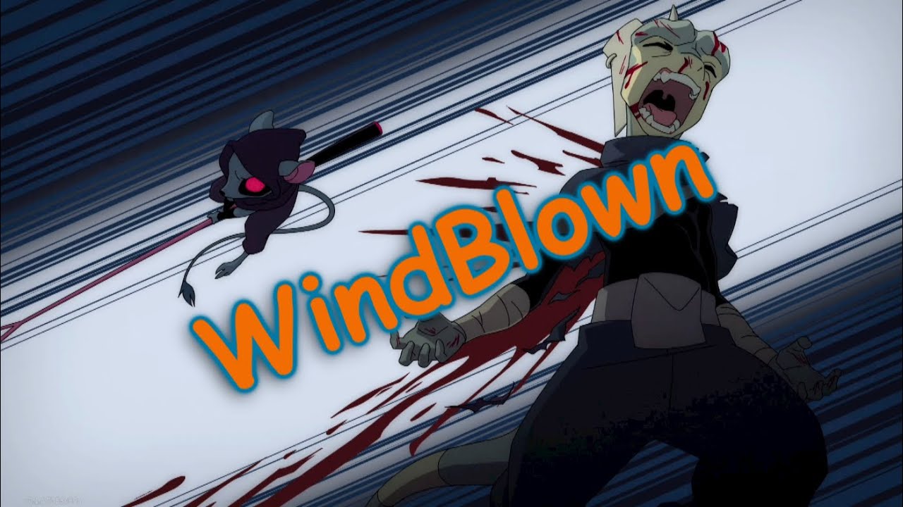 Wanna Feel Like a Lightning Bug Packing a Punch!? - [Windblown] - YouTube