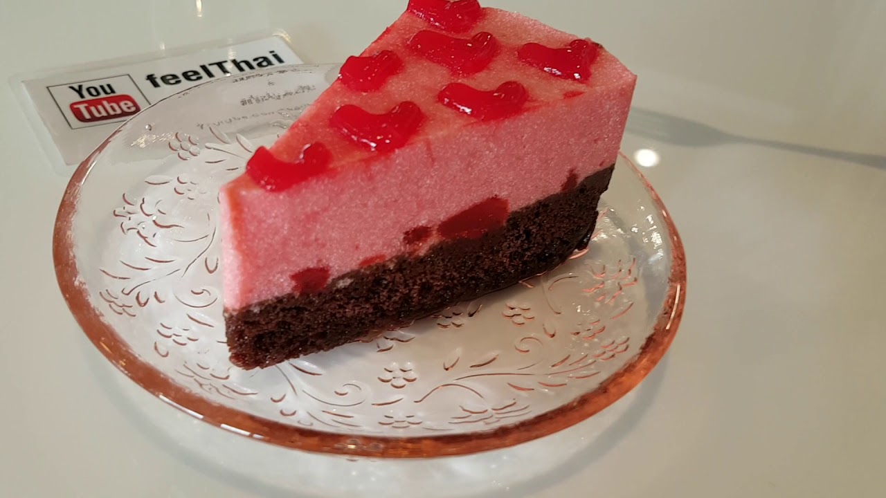 ร้าน It's Cake พิษณุโลก - YouTube