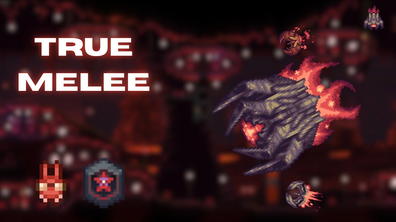 Calamitas Clone | Death Master Mode | True Melee [Terraria Calamity ...