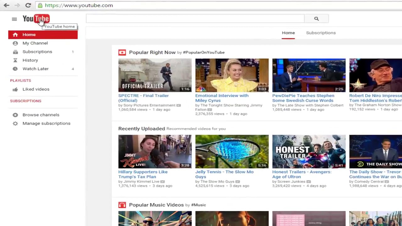 How To Delete YouTube Activity History | YouTube History Clear - YouTube