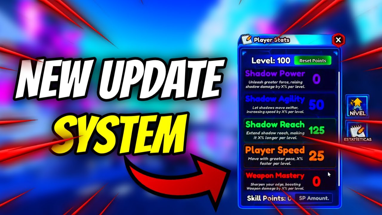 LIVE!! UDAH PAHAM SEMUA KAN SAMA UPDATENYA? !!- GAME ROBLOX ARISE ...