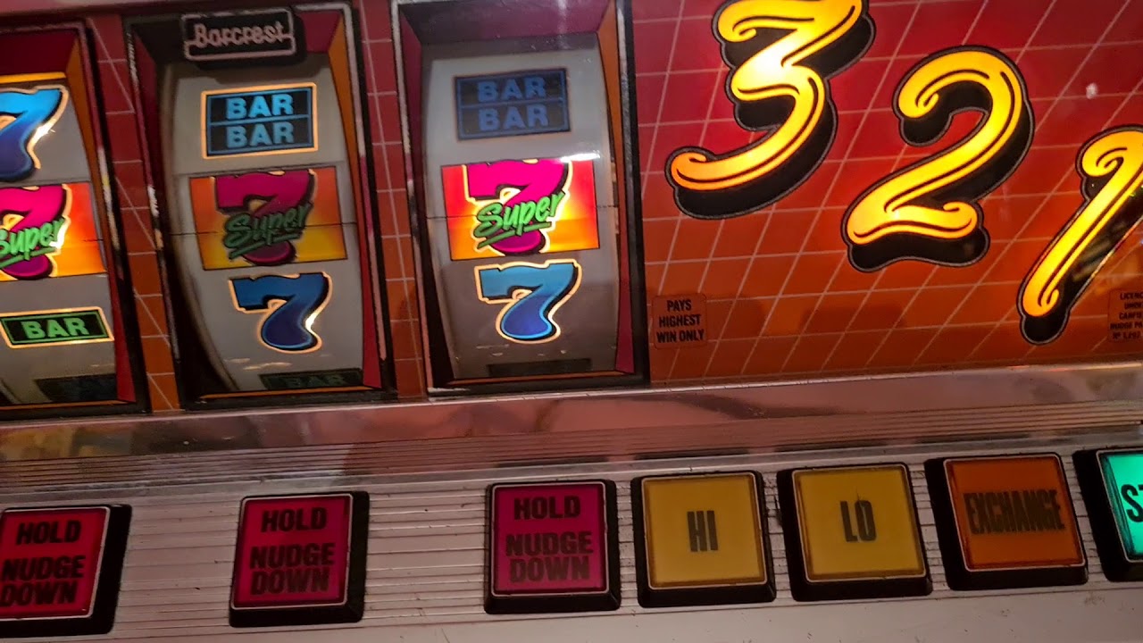 Barcrest Sunset Boulevard mpu4 - YouTube