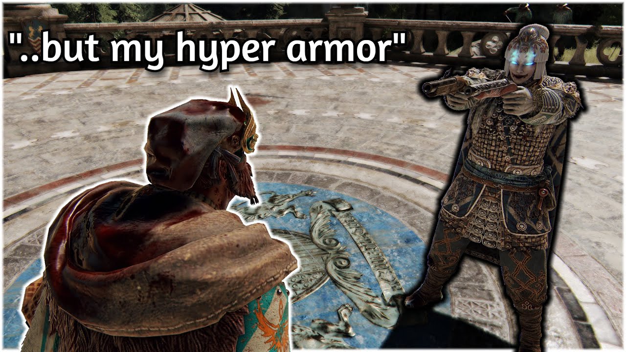 Spider Pirate BULLIES Hyper Armor Heroes | For Honor Duels - YouTube