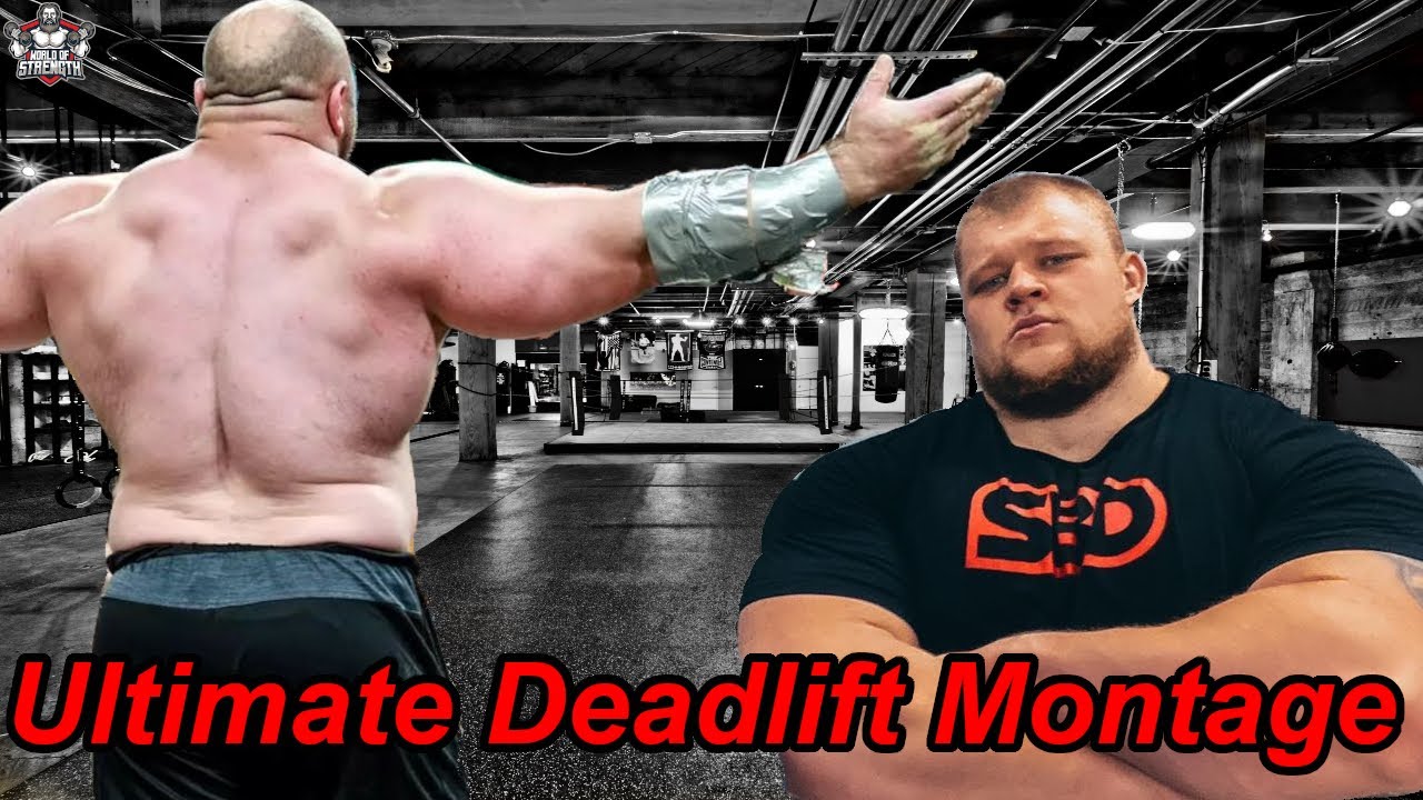 The 15 Best Deadlifters You Need to Know - YouTube