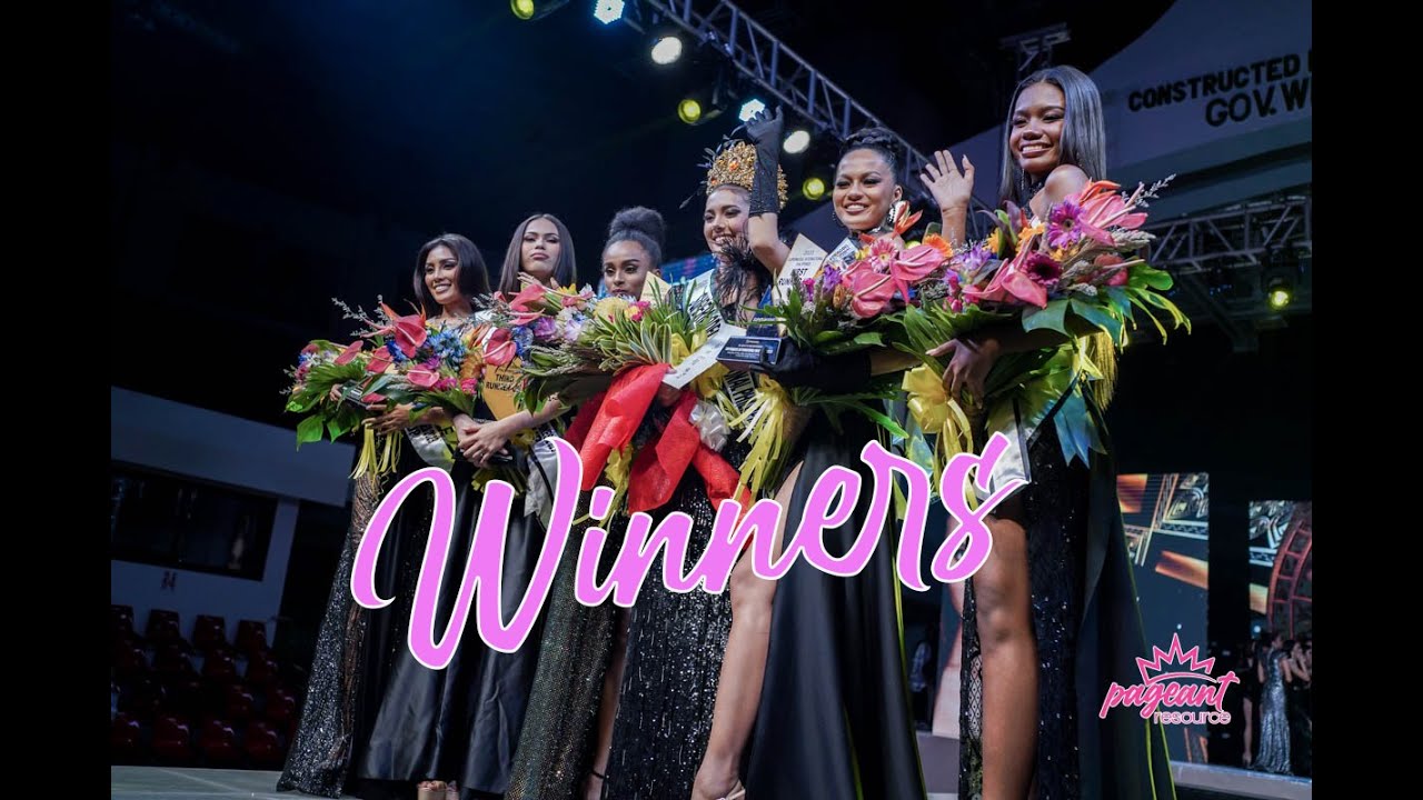 Supermodel Intl Ph Winners - YouTube