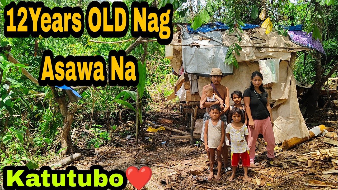 Mga Katutubong Nadamay Sa Gyera Sa Kabundukan😭 - YouTube