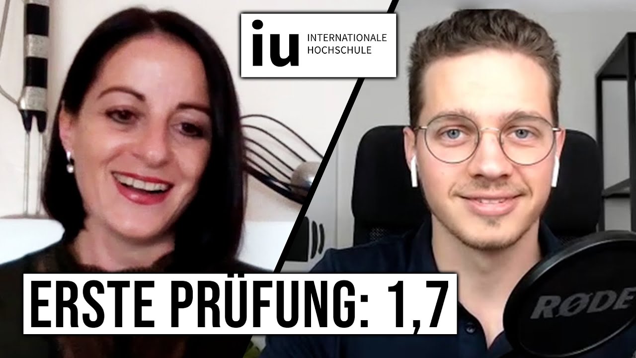 Fernstudium starten mit 40 - So schafft man´s | Erfahrung Gabriel Gorbach - YouTube