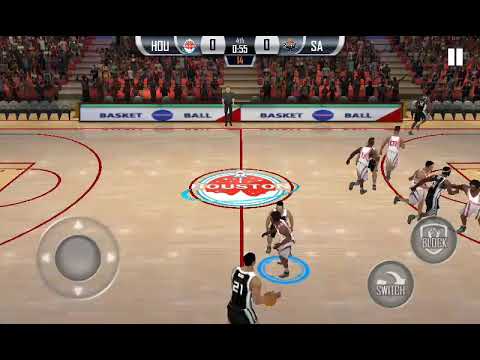 4-point line shot in Fanatical basketball - YouTube