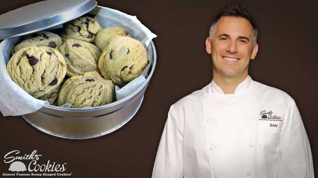 Smith's Cookies - YouTube