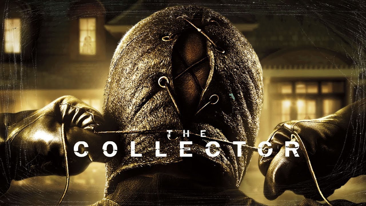 The Collector - YouTube