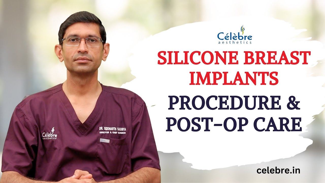 Enhancing Confidence The Complete Guide To Silicone Breast Implants