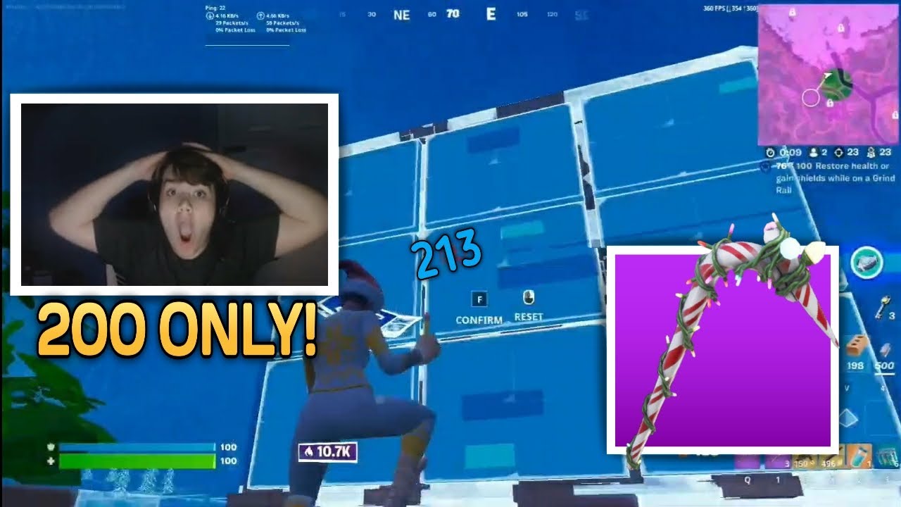 BigbobbyAI Shows OFF SKILL on Players at 10,000 Arena Points - YouTube