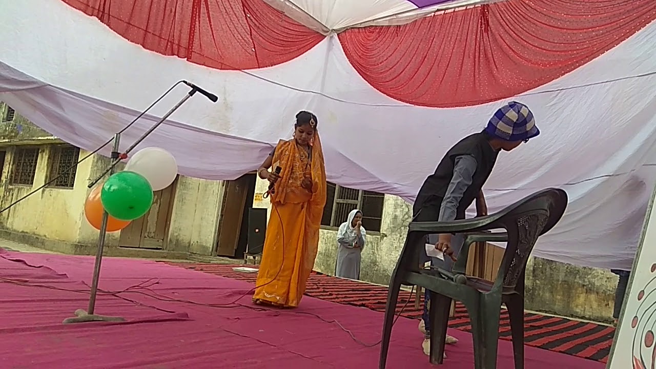 Republic Day function 2019 - YouTube