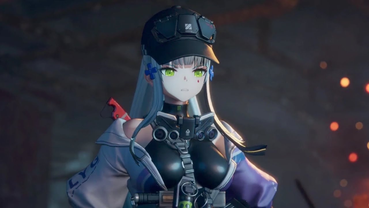 GF2 Exilium - New Event Aphelion part.2 🏍️🏍️🏍️ - YouTube