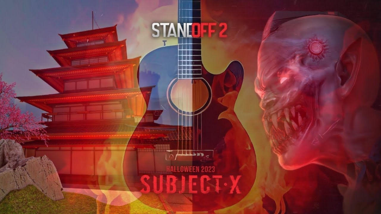 Rock Sakura Map Loading Soundtrack (Subject X) | Standoff 2 Special ...