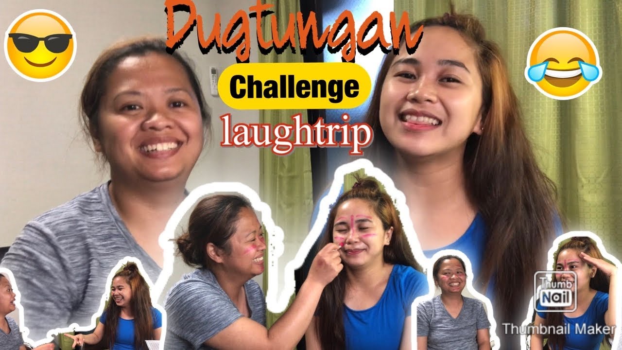 DUGTUNGAN CHALLENGE | Sintunado | Laughtrip - YouTube