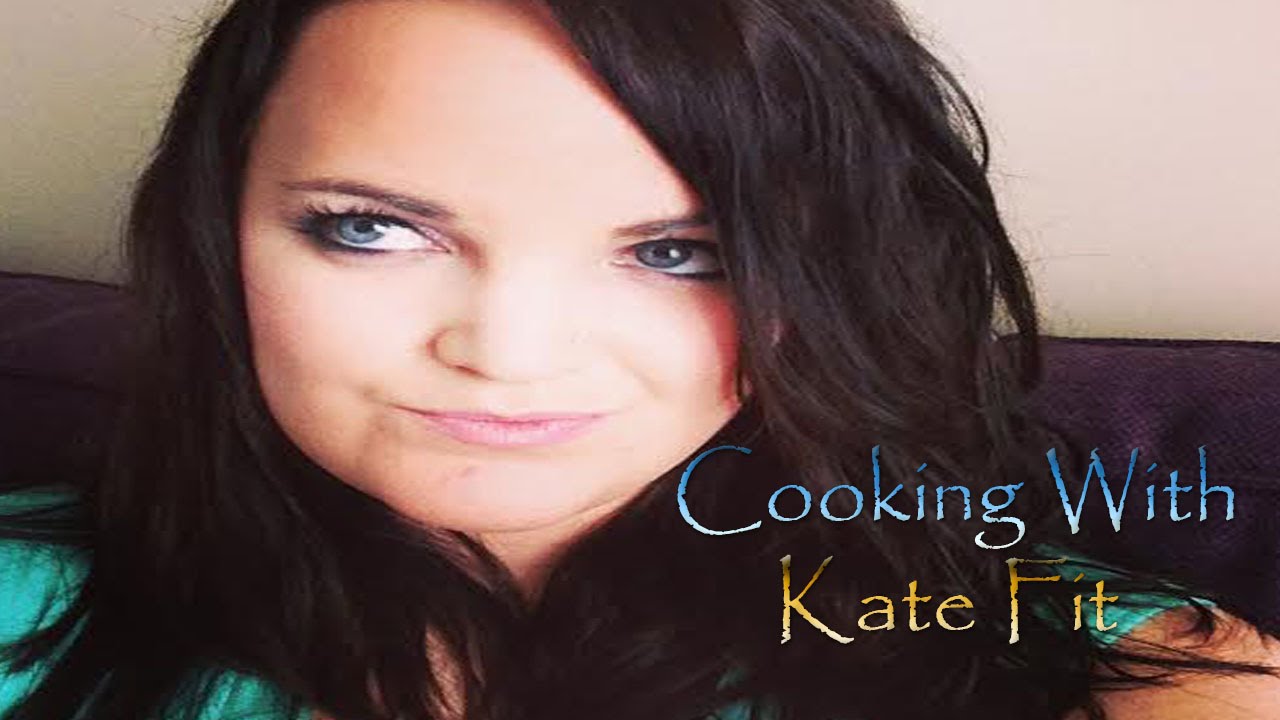 Cooking with Kate Fit - Cauli rice stirfry! - YouTube