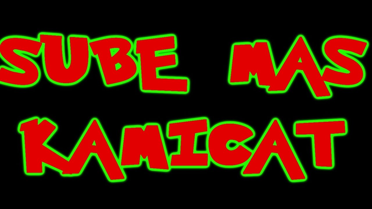 PARTIDAZO DE GIRO INESPERADO EN KAMICAT FOOTBALL 2017 - YouTube